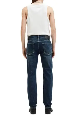 ALLSAINTS Iggy Skinny Jeans - Indigo