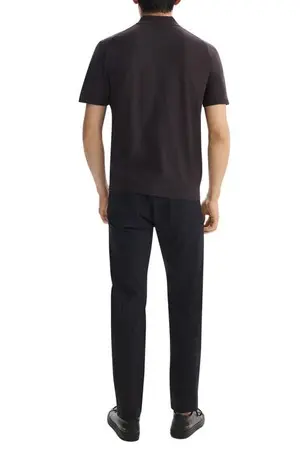 Theory Goris Performance Polo - Hickory