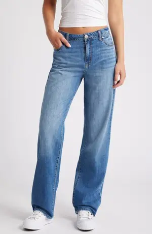 1822 Denim Straight Leg Jeans For Women
