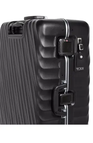 Tumi 19 Degree Frame Large Checked Packing Case