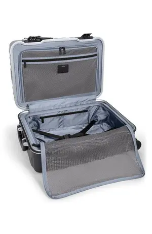 Tumi 19 Degree Frame Carry-on - Black Texture