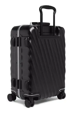 Tumi 19 Degree Frame Carry-on - Black Texture