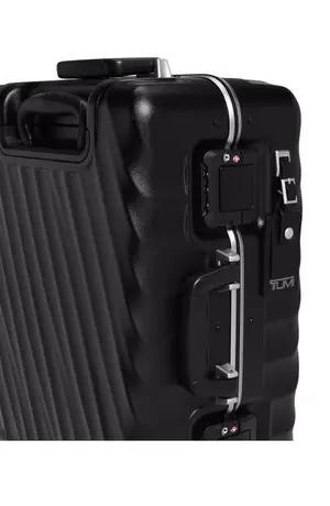 Tumi 19 Degree Frame Carry-on - Black Texture