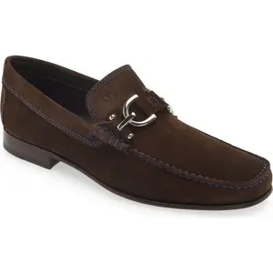 DONALD PLINER Dacio Bit Loafer - Expresso