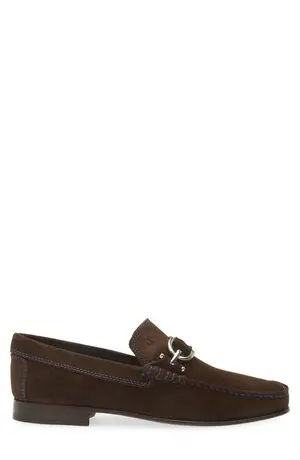 DONALD PLINER Dacio Bit Loafer - Expresso