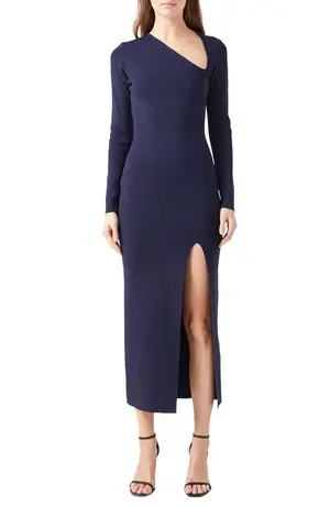 Endless Rose Asymmetrical Day Dresses