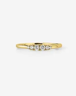 Ring Concierge Diamond Cluster Ring - One-color