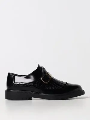 TOD'S Oxford Shoe - Black