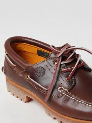 Timberland Boat Shoes - Brown