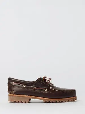 Timberland Boat Shoes - Brown