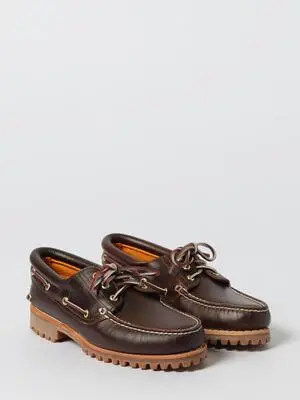 Timberland Boat Shoes - Brown