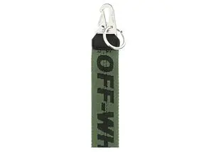 Off-White Classic Industrial Keychain