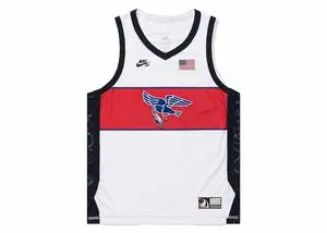 Nike Team Usa Olympics Short Sleeve Jersey