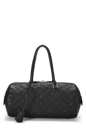 LOUIS VUITTON Monogram Revelation Neo Papillon - Black