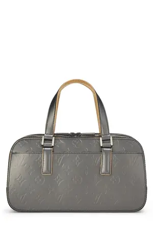 Louis Vuitton Gray Totes
