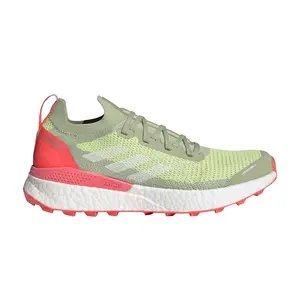 Adidas Terrex Two Ultra Sneakers - Green