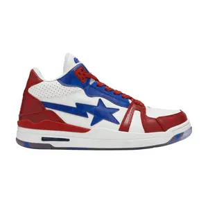 A BATHING APE Russell Athletic X Clutch Sta '30th Anniversary - Red