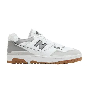 NEW BALANCE 550 Sneakers - White