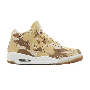 JORDAN Wnba X 3 Retro 'desert Camo - Brown