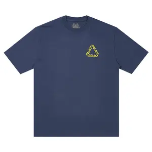 PALACE Demon P3 T-shirt 'navy - Blue