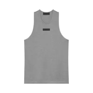 Fear Of God Tank Top - Grey