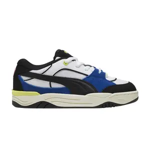 PUMA 180 Athletic Sneakers - White