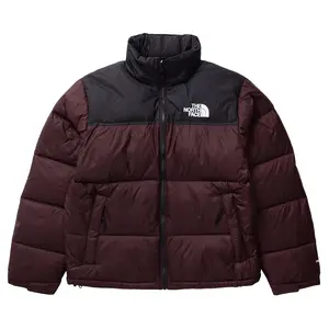 The North Face 1996 Retro Nuptse Jacket - Brown