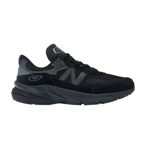 NEW BALANCE 990v6 Made In USA Black