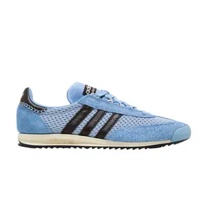 Adidas Wales Bonner X Sl 76 Sneakers - Blue
