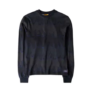 DIME Space Flame Long-sleeve Shirt