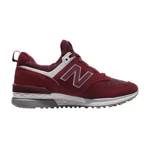 NEW BALANCE 574 Sneakers - Red
