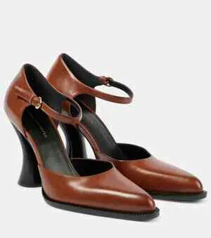Dries Van Noten Pointed Toe Pumps