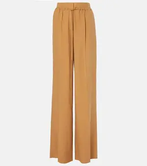 Max Mara Grana Wide-leg Pants