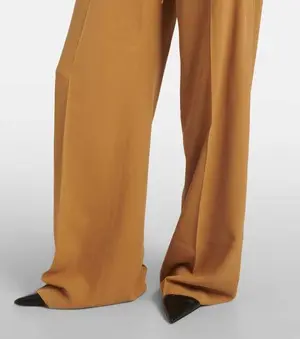 Max Mara Grana Wide-leg Pants