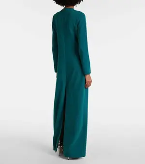 Costarellos Elea Embellished Gown