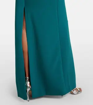 Costarellos Elea Embellished Gown