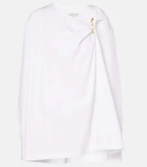 Dries Van Noten Cotton Top