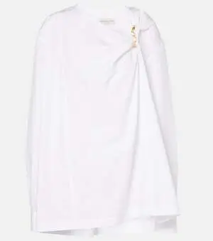 Dries Van Noten Cotton Shirt - White