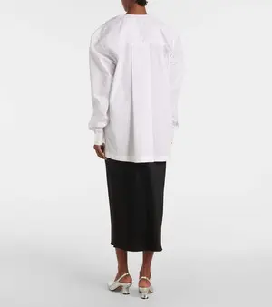 Dries Van Noten Cotton Top