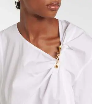 Dries Van Noten Cotton Top