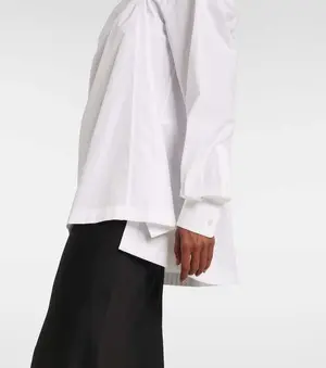 Dries Van Noten Cotton Top