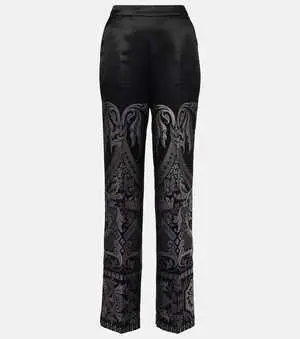Etro High Rise Pants For Women