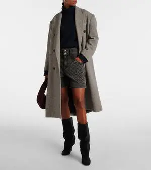 Paris Texas Esther 75 Suede Boots