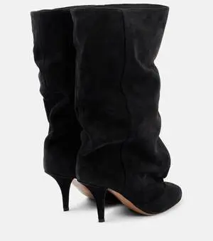 Paris Texas Esther 75 Suede Boots