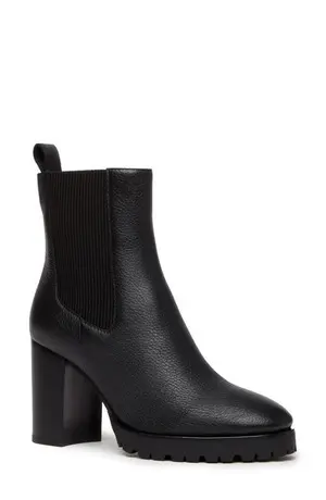 Paige Izzy Platform Chelsea Boot