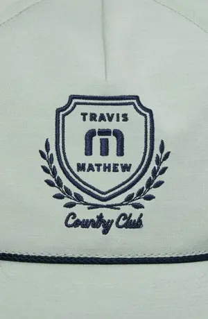 Travis Mathew Local Favorite Snapback Baseball Cap