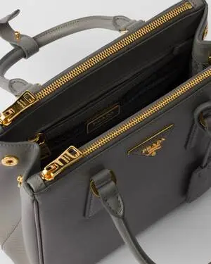 Prada Galleria Small Saffiano Leather Bag
