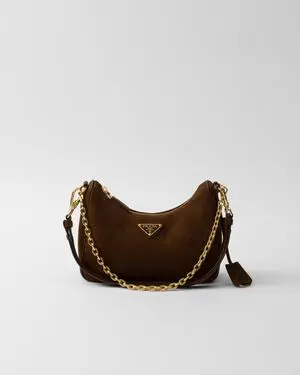 Prada Re-edition Suede Mini-bag