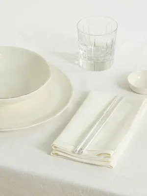Christofle Mood -plated Chopsticks - Silver