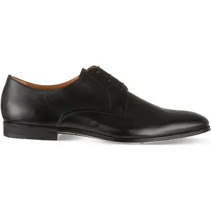 STEMAR Leather Derby Shoes